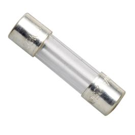 Mini Glass Radio Fuses