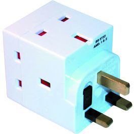 3-Way Adapter